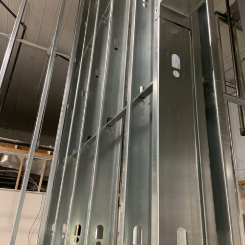 Drywall Framing | Metal and Steel Stud Framing Services | Berbice Dry ...